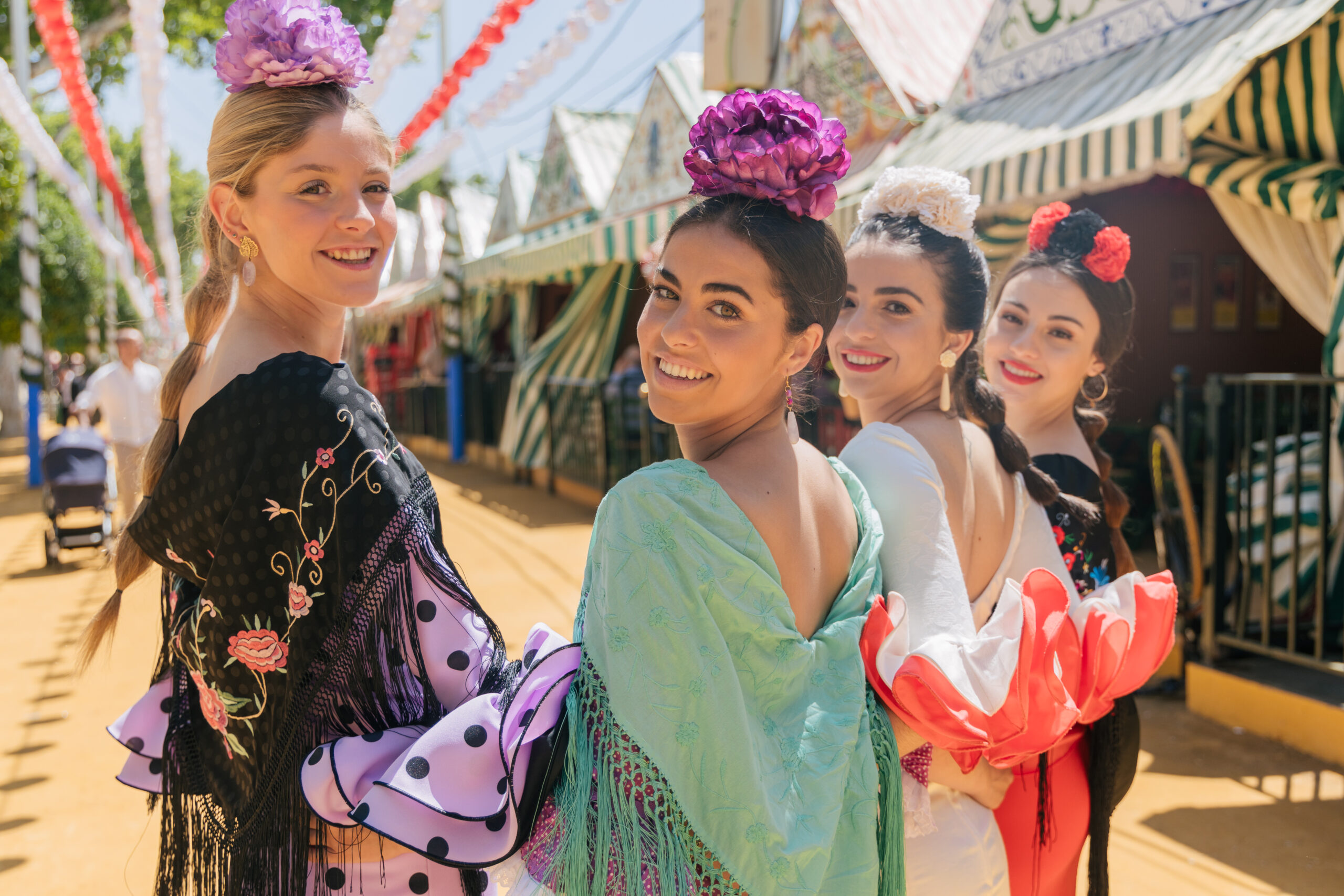 Andalusian fairs: The best fairs to see in the region - Dencanto Community