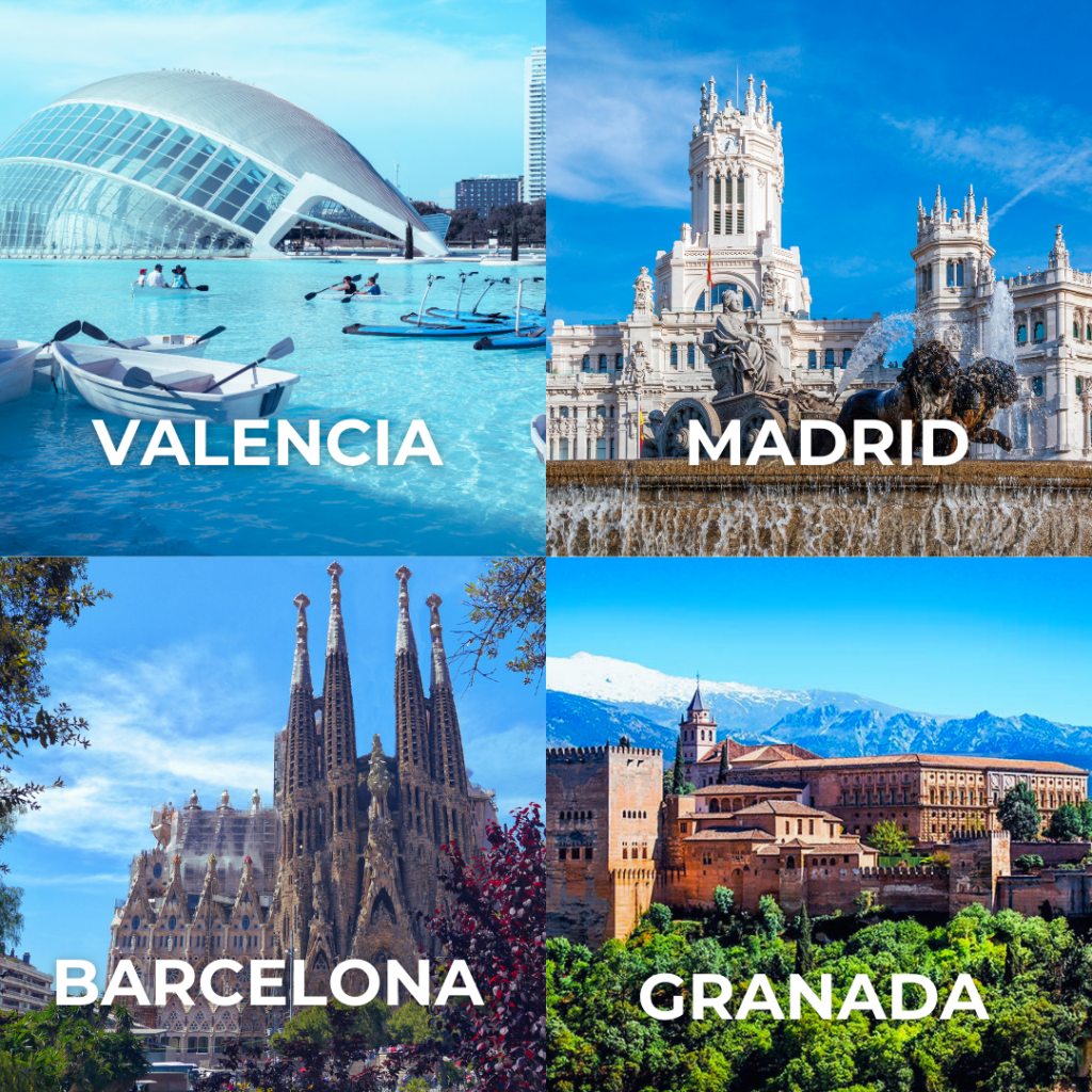 Best Spanish Cities to live: Find Your Perfect Place - Dencanto Community